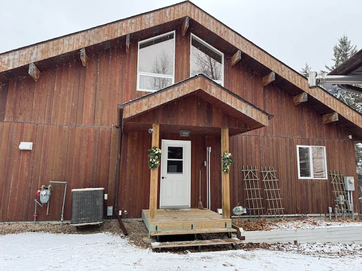 Cabin At Wakaw Lake - Saskatchewan