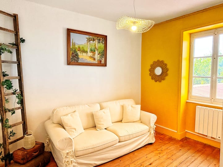 Appartement Cosy - La Clayette
