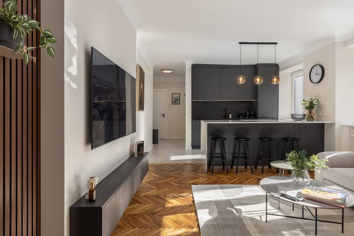 Riga Old Town Retreat/ Newly Renovated With Ac - Riga