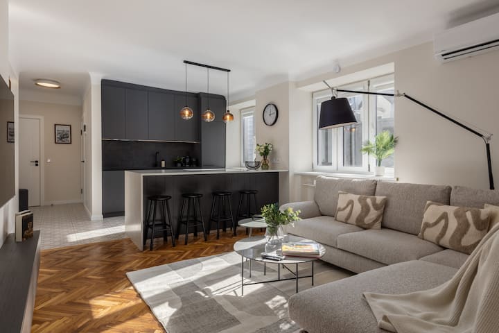 Riga Old Town Retreat/ Newly Renovated With Ac - Riga, Latvia