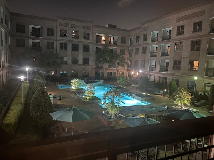 In The Heart Of It All. - Houston, TX