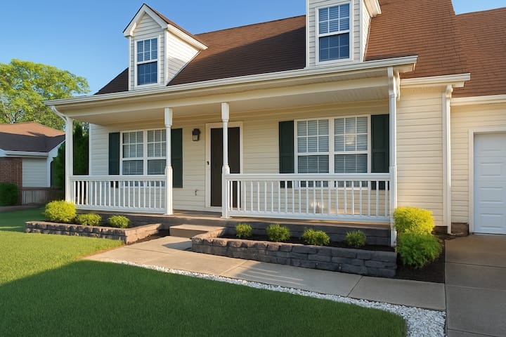 The Grassmire Getaway - Clarksville, TN