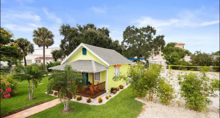 Cabin Boca Raton, Bikes, Jacuzzi, Rv Space - Boca Raton, FL