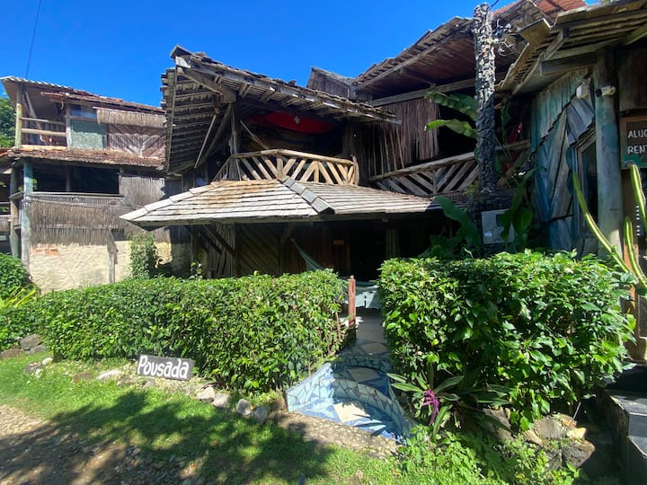 Pousada Hanalei Suíte Roca Bruja - Itacaré