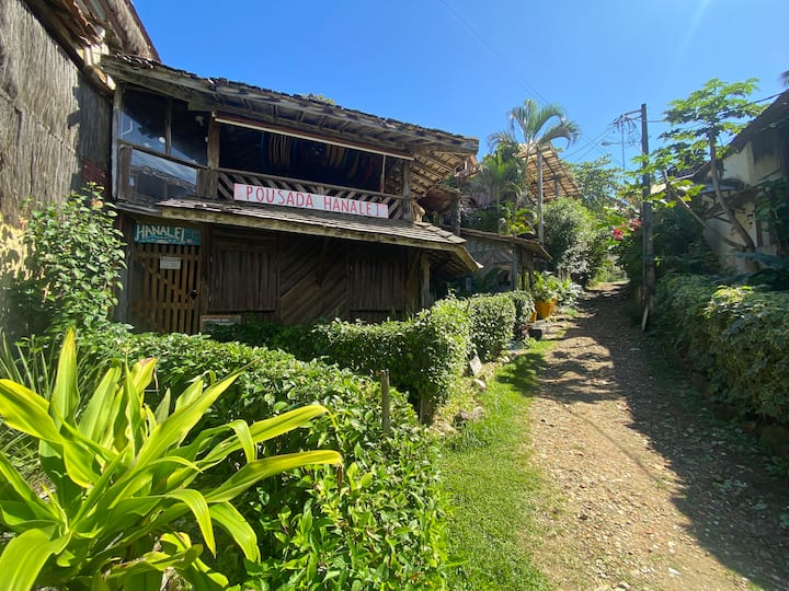 Pousada Hanalei Suíte Padang - Itacaré