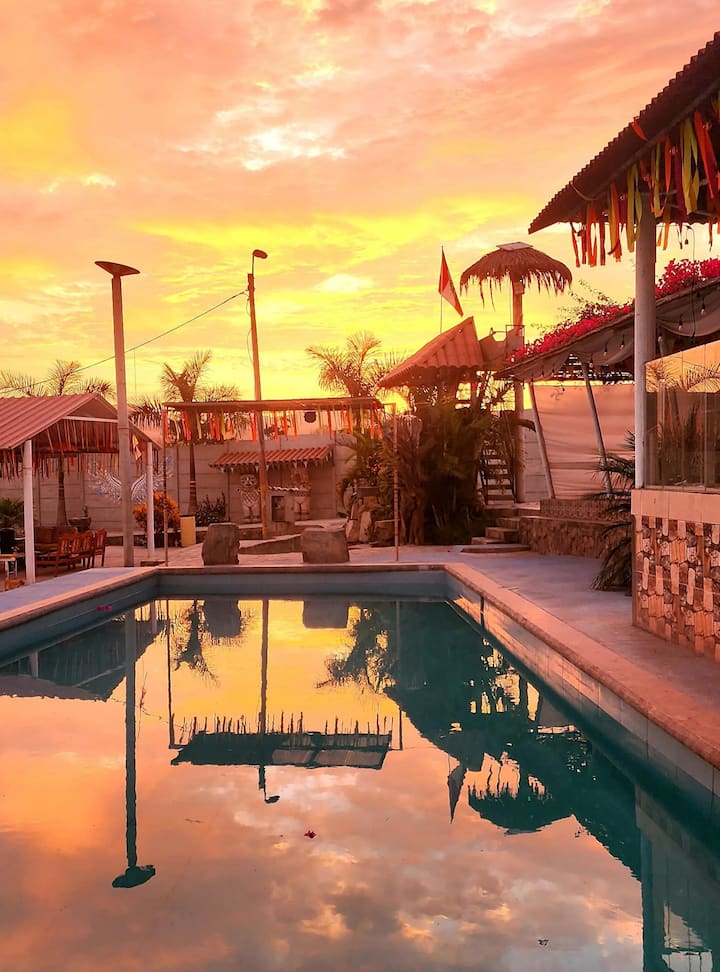 Casa De Campo | Naturaleza, Confort Y Magia Rural - Peru