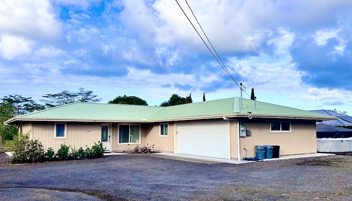 2br/1ba Home On Private Orchard! - Pāhoa, HI