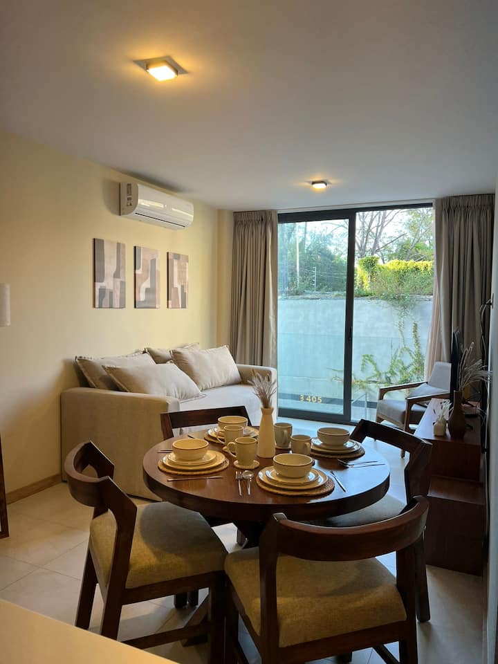 Hermoso Departamento Nuevo En La Colonia Americana - Guadalajara