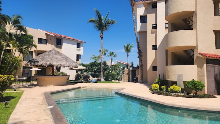 Centrally Located Condo In San Jose Del Cabo - San José del Cabo