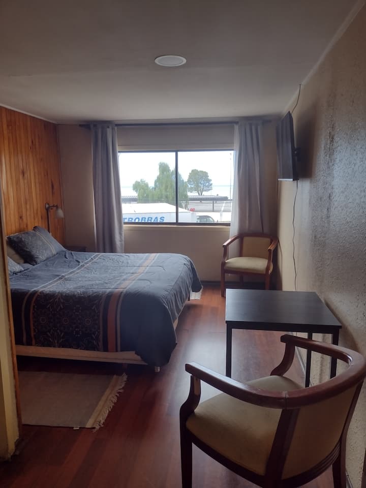 Hotel Teo Frente Terminal De Bus - Puerto Montt