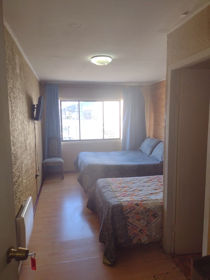 Hotel Don Teo Frente Terminal - Puerto Montt