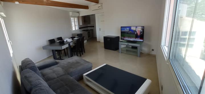 Proche Des Plages - Marseille