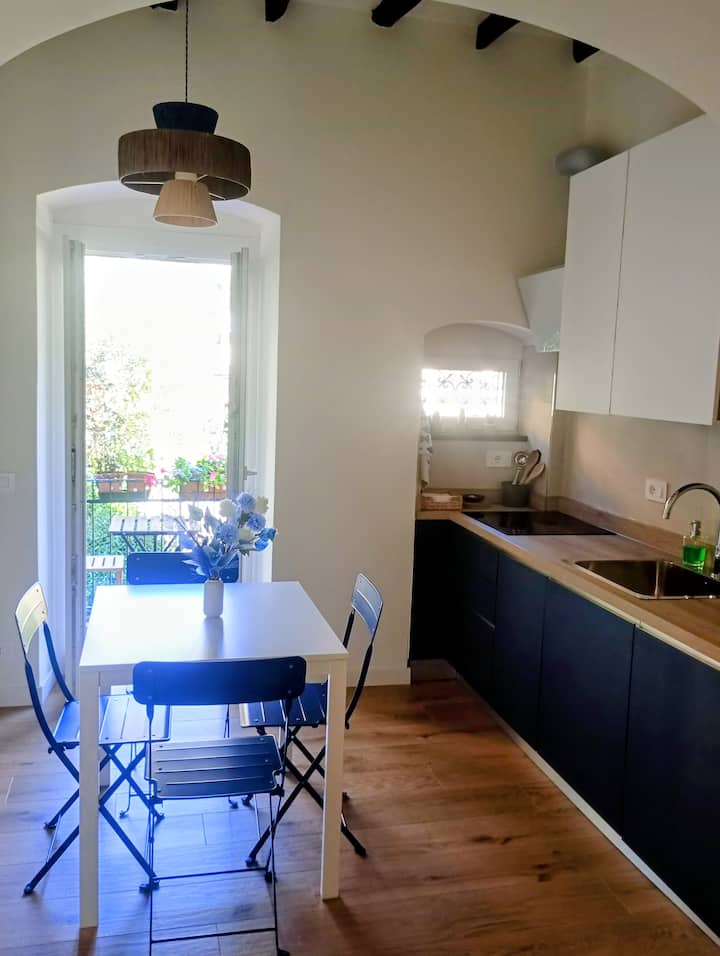 Ca' Milla - Cozy Retreat, 10-min Walk From The Sea - Zoagli