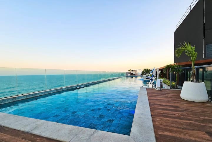 Apartamento Praia De Armação - Salvador, Brazil