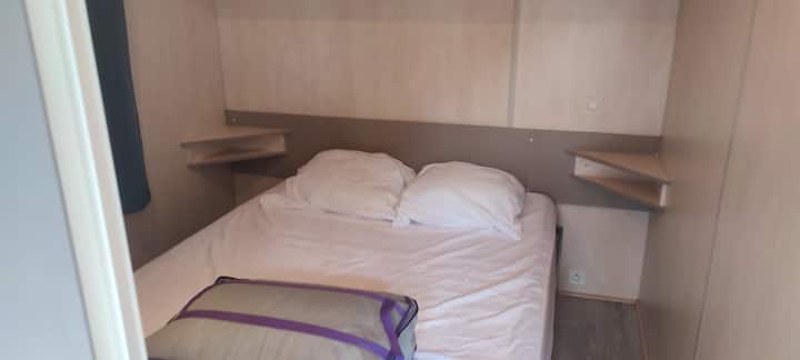 Mobile Home 4 Personnes - Saumur