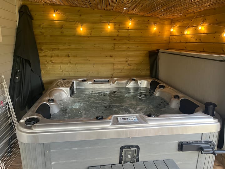 Le Petit Chalet Jaccuzi - Cotentin