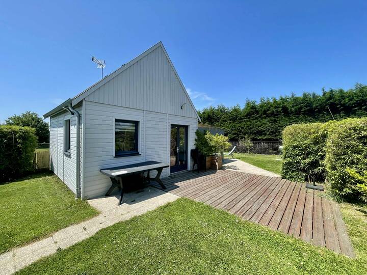 Le Petit Chalet Jaccuzi - Manche