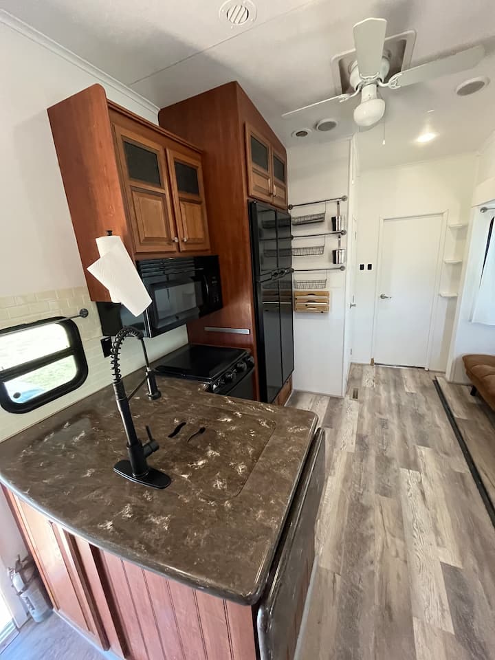 Glamp In Clearwater! - Wichita, KS