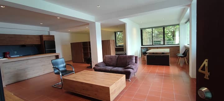 Loft Sabinos 4 - Meksyk