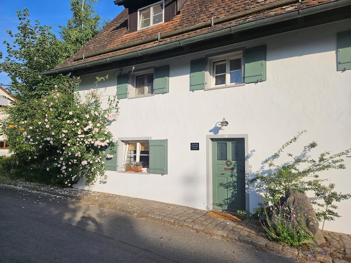 Ländlicher Charme Und Komfort - Pfullendorf