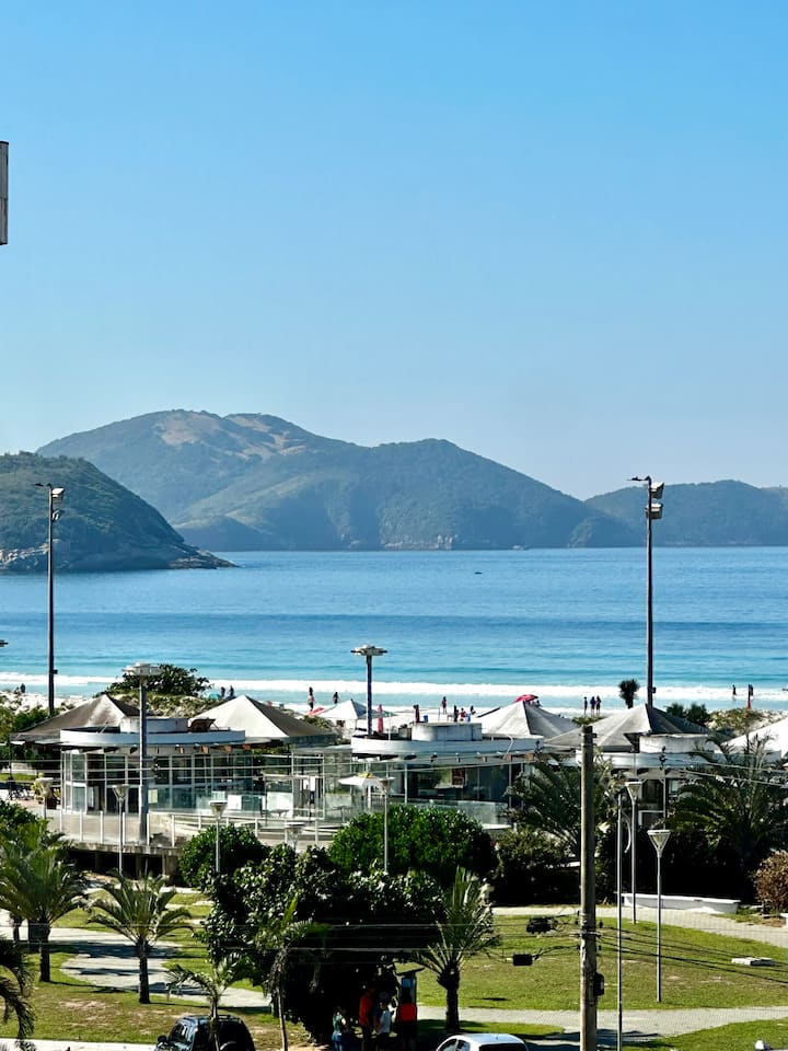 Cob 2quartos Pertinho Da Praia - Cabo Frio