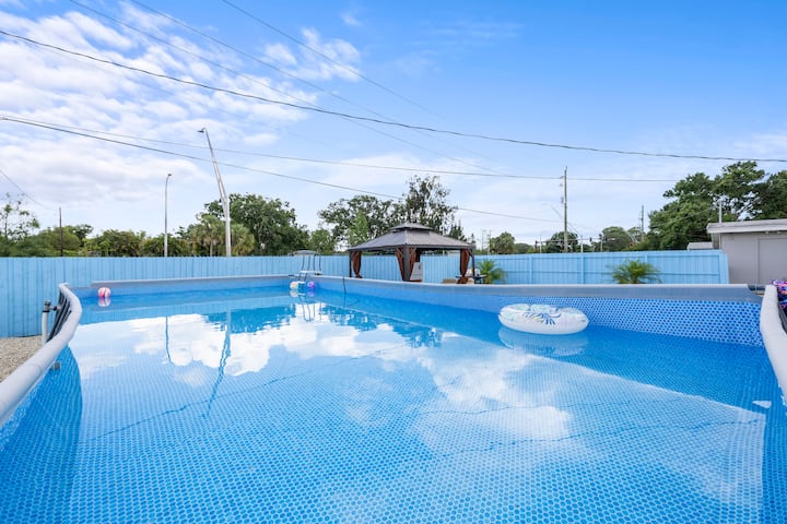 Private Pool | 3br Near Beaches - Sarasota, FL