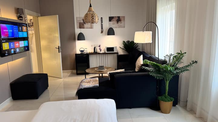 استديو بدخول ذاتي غرفتين - Eritrea