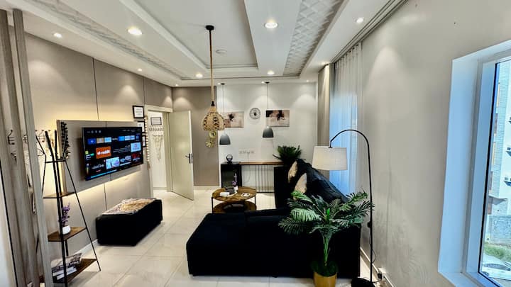 استديو بدخول ذاتي غرفتين - Eritrea