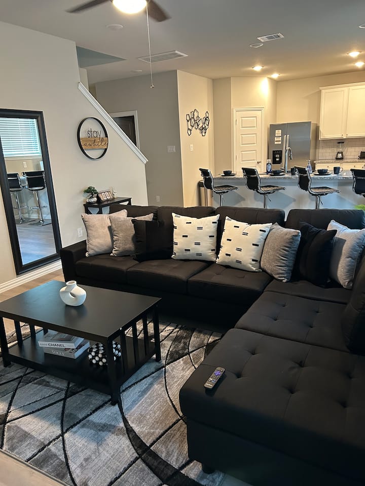 Newly Built Home In Katy, Texas - Katy, TX