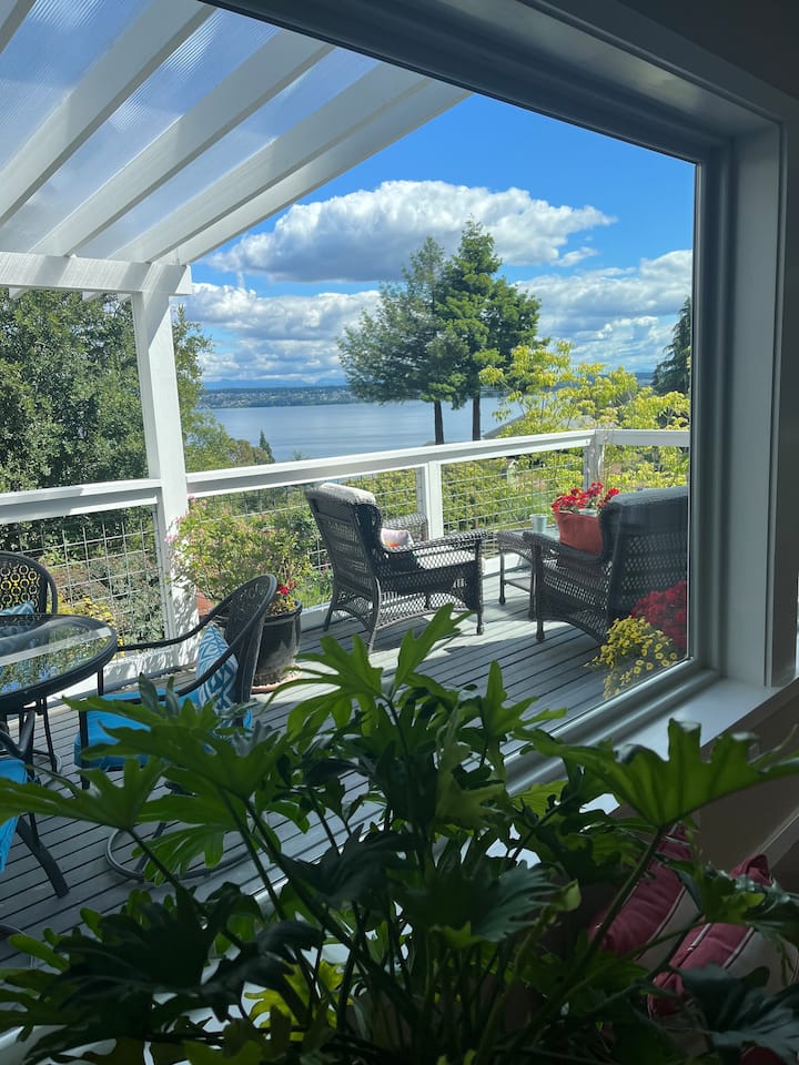 Bird's View - Vashon