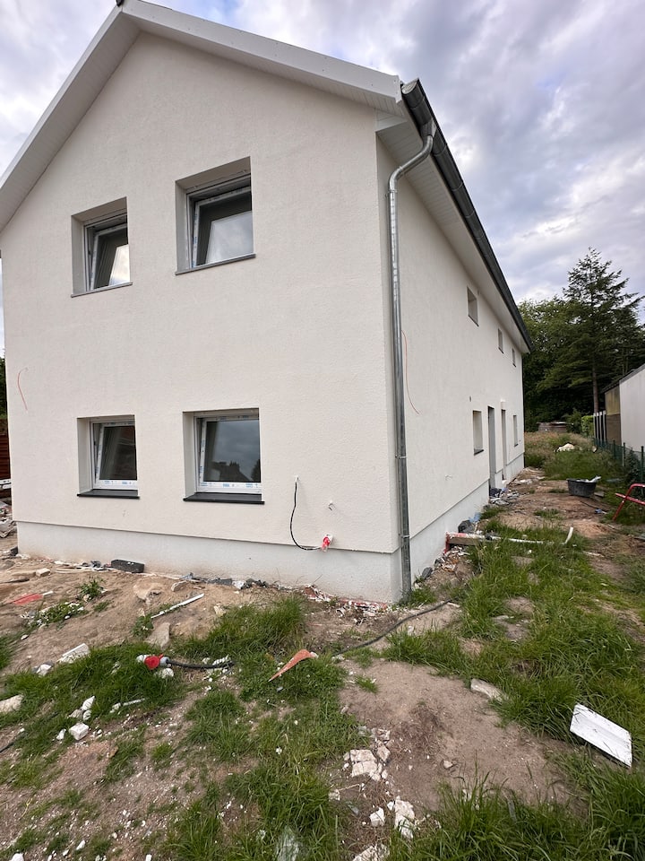 Zweifamilienhaus 7 Betten - Hude