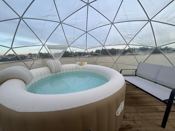 Blu Notte_cielo - Leporano