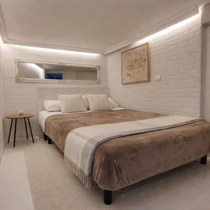 Piso Plaza Mayor Alquiler Temporal - Getafe