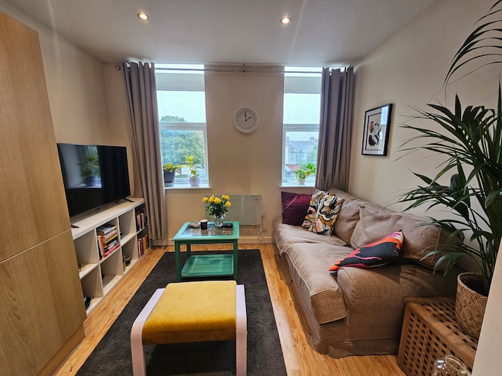 Cute Flat Near Cardiff Center - Cardiff