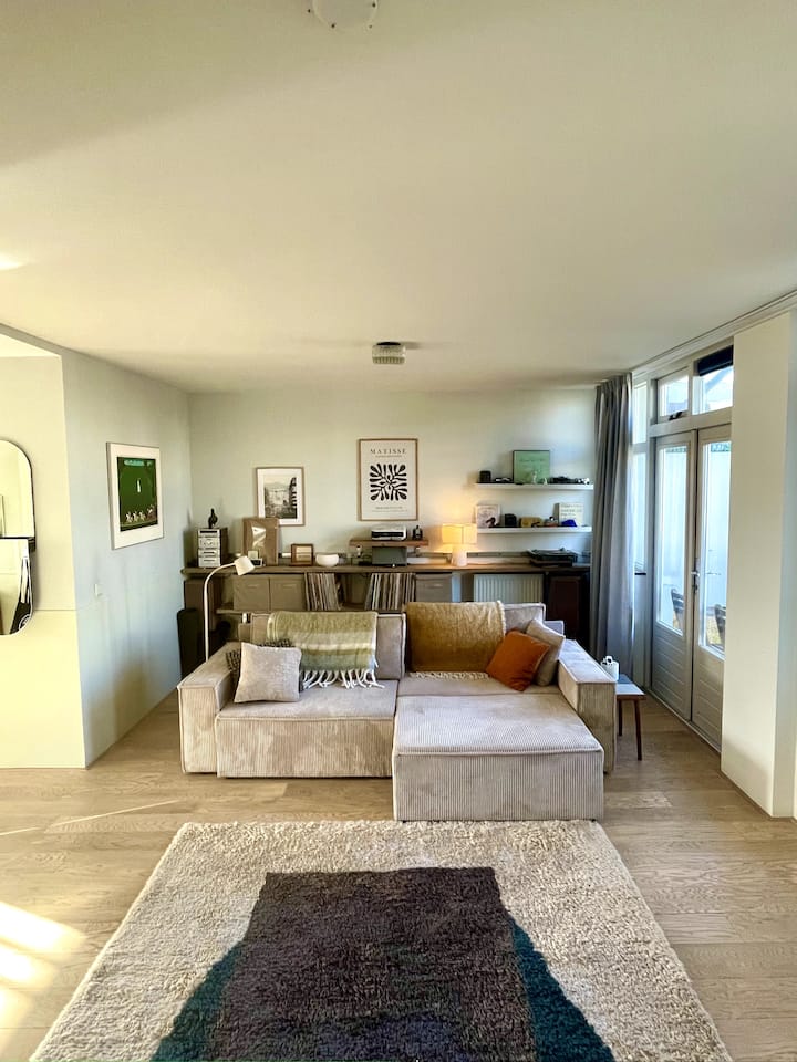 Cosy Apartment At Ams Eastside - Amsterdam