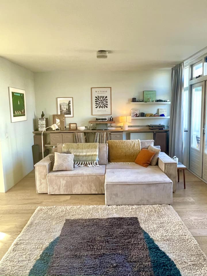 Cosy Apartment At Ams Eastside - Amsterdam