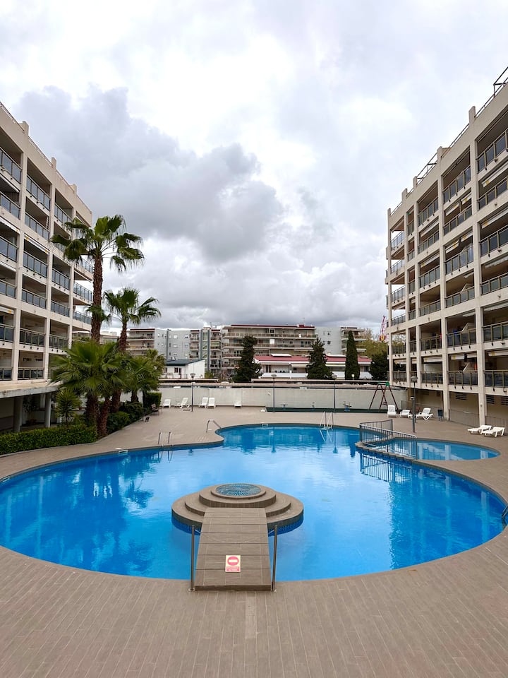 Apartamento Premium Centro Salou - Salou