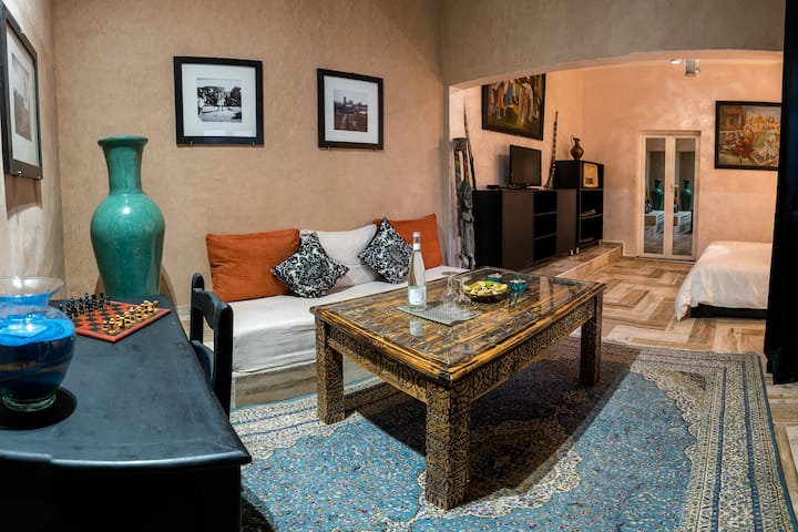 Comfortable Double Room For Two - Ouarzazate