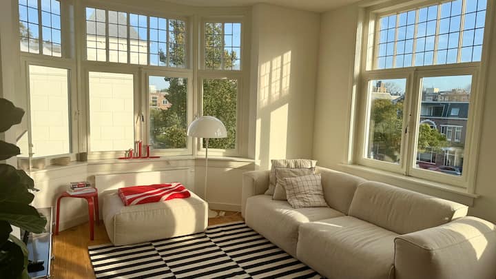 Design Corner-apt Next To Vondelpark - Amsterdam