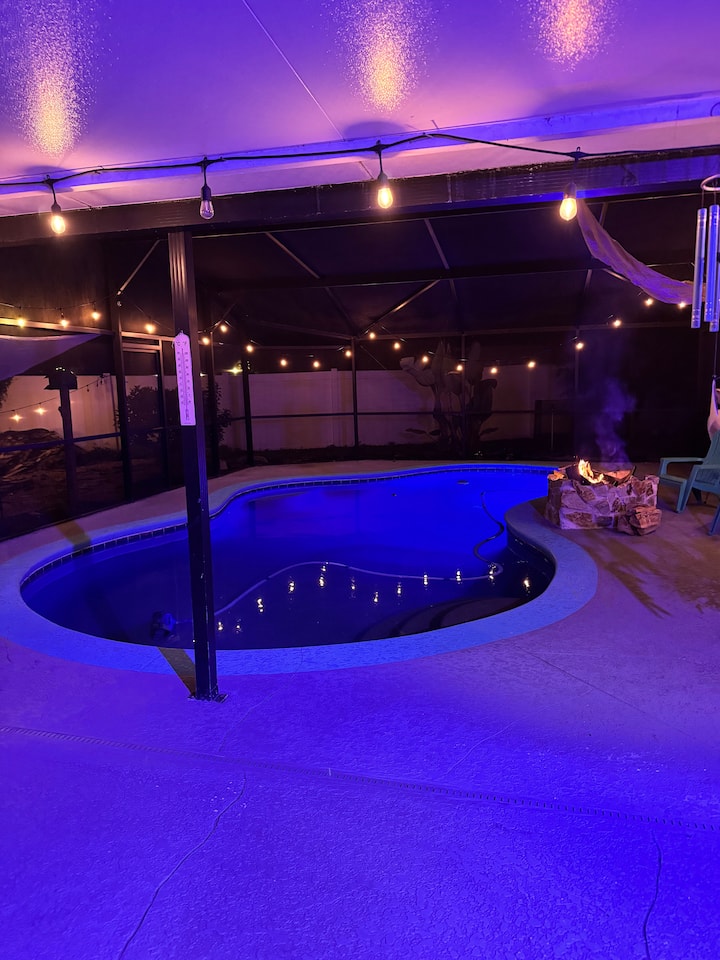 Ucf Pool House - Oviedo, FL