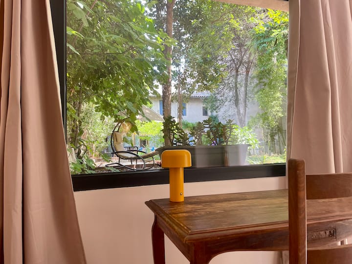 *_* Chambre Sur Jardin Dans Montpellier Centre *_* - Montpellier