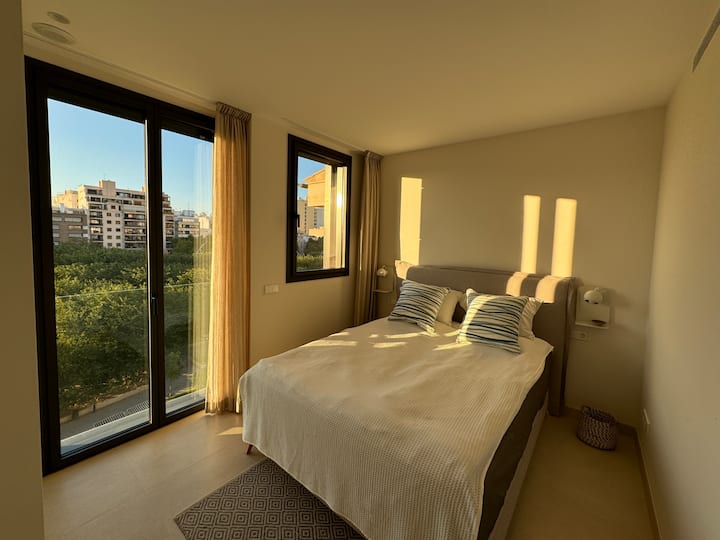 New Rooftop Apartment - Palma