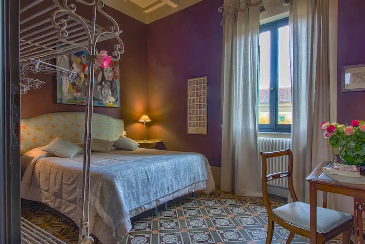 Prestigious 3 Suites Apt Near Florence, Lucca&pisa - Pistoia