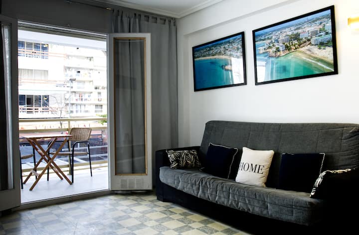 Acogedor Piso Cerca De Playa Y Fiesta - Salou