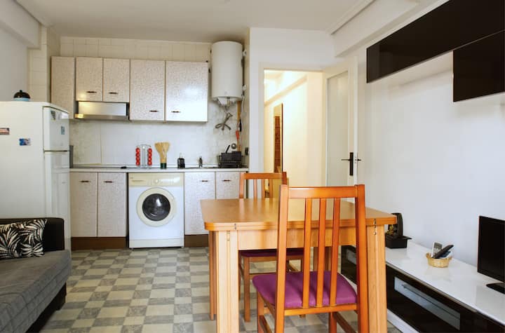 Acogedor Piso Cerca De Playa Y Fiesta - Salou