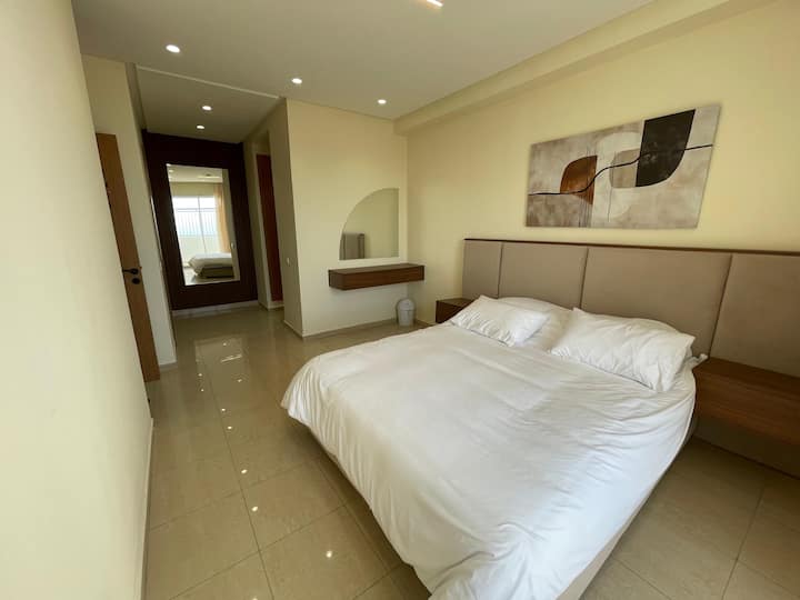 Logement Propre Avec Piscine - Agadir