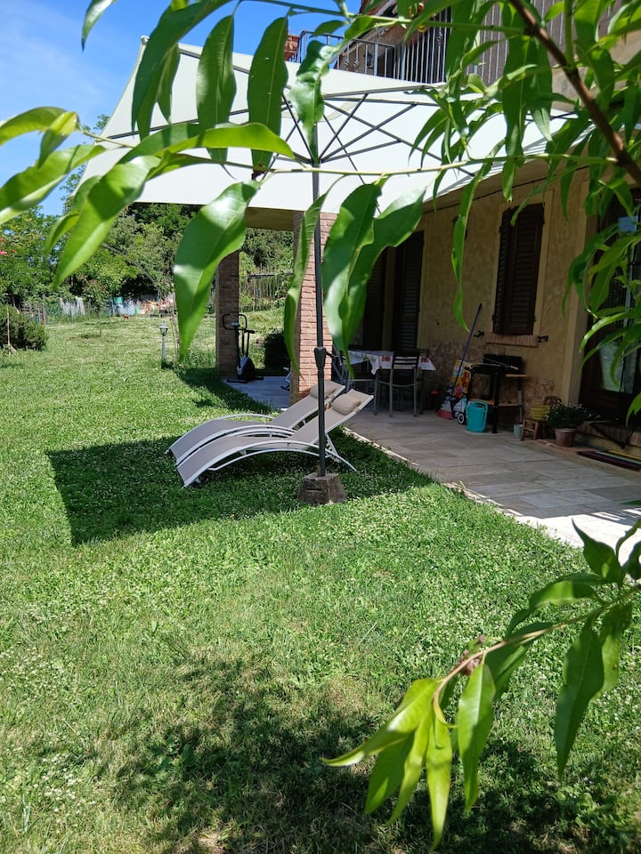 Garden Relax - Volterra