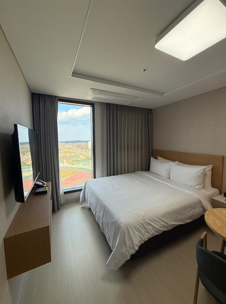 Central Park _ 센트럴 파크 [Top View] - 양양읍