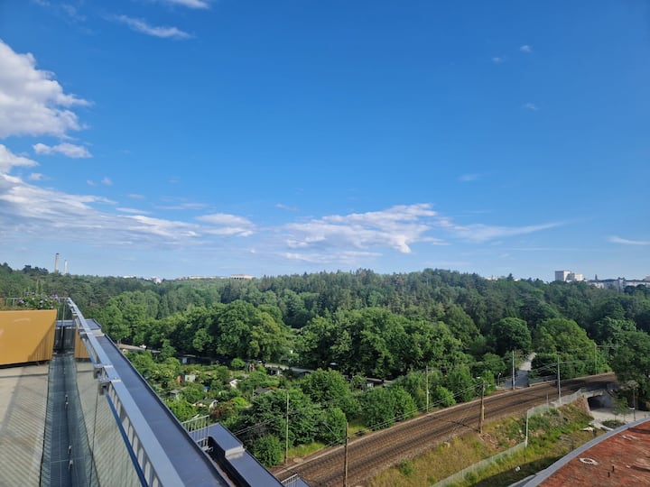 Fin 1a Vid Stockholms Stadskärna - Stockholm