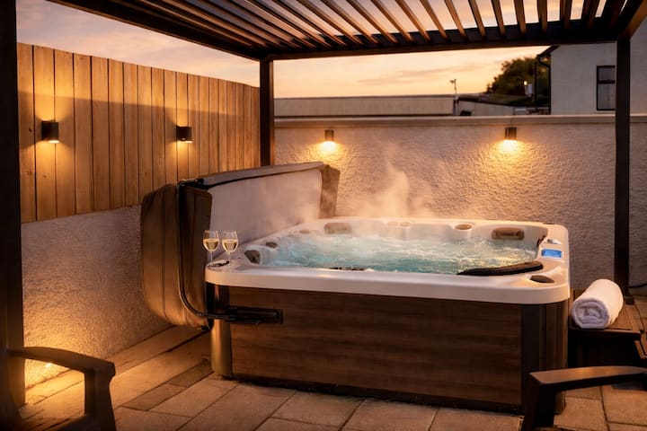 Hot Tub Retreat | Views Of Mournes | Near Beach - County Down